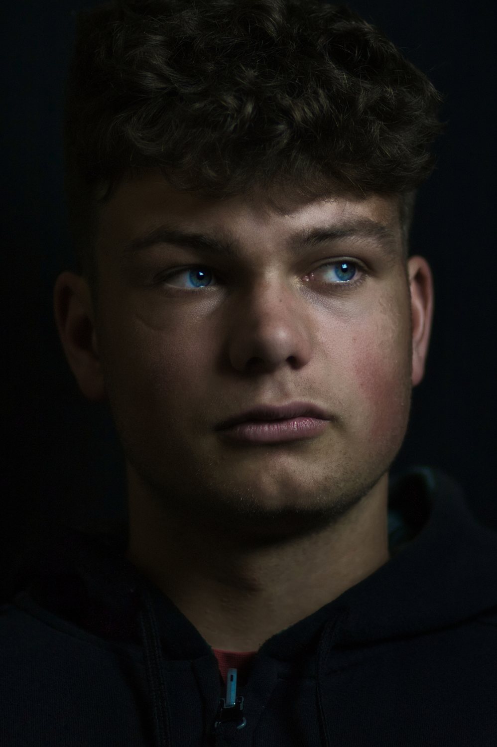 Working on portraits - View From Without