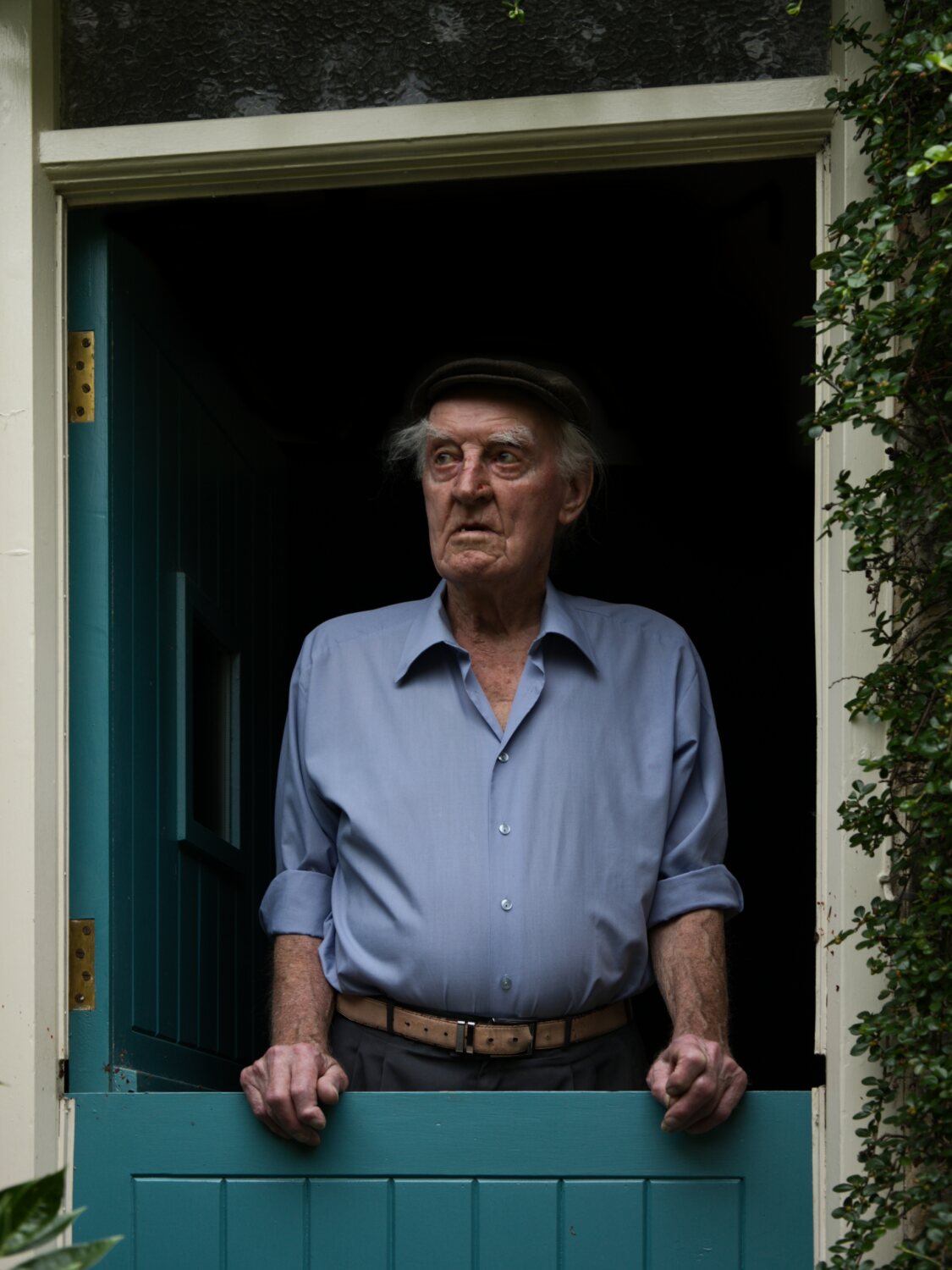 Portrait of Mick - View From Without