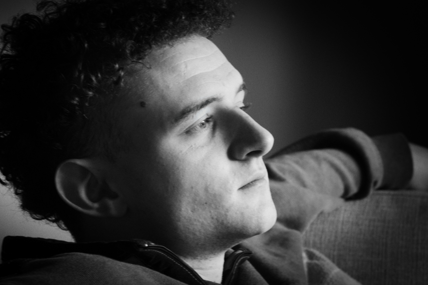 Young actor portraits - View From Without
